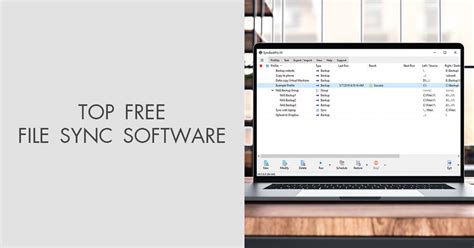 7 Best Free File Sync Software In 2025