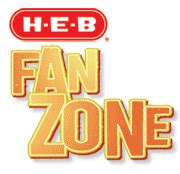 Its Time To Get In The Zone The H E B Fan Zone San Antonio Spurs