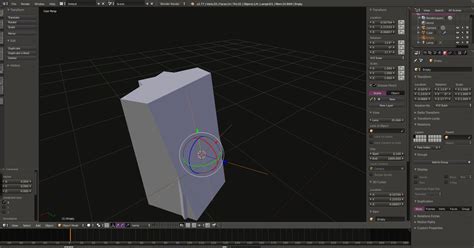 bisecting mirroring at odd angles modeling blender artists community