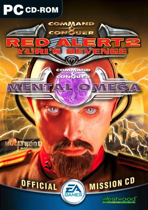 [pc Game] เกม Pc เกมคอม Game Command And Conquer Red Alert 2 Yuris Revenge Mental Omega [ได้