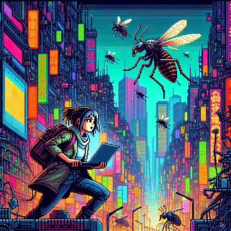 Ai 픽셀 아트 생성기 Easy Peasyai