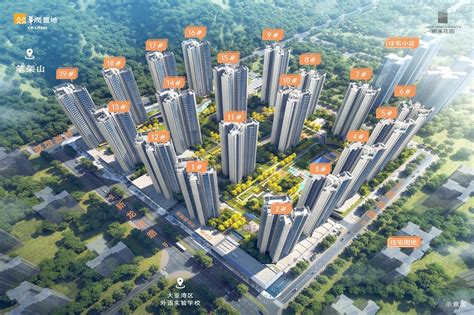 大空间大梦想，2024年06月惠州大亚湾10000 11000元㎡的这些楼盘你价有所值！ 惠州房天下