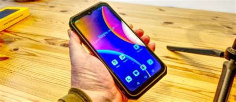 Ulefone Power Armor T Review Techradar
