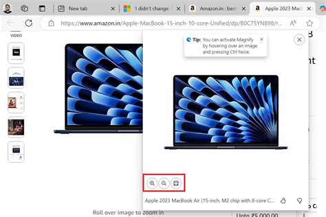 Microsoft Edge Is Getting New AI Features And Magnifying Images On Windows Peer Networks UK