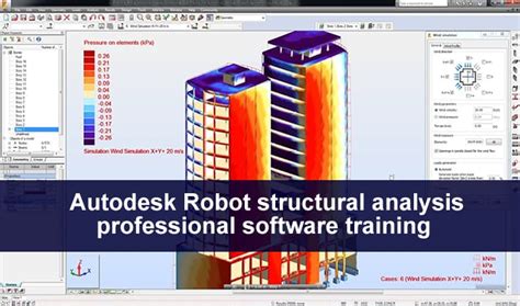 Robot Structural Analysis Professional Software Training In Abuja Nigeria