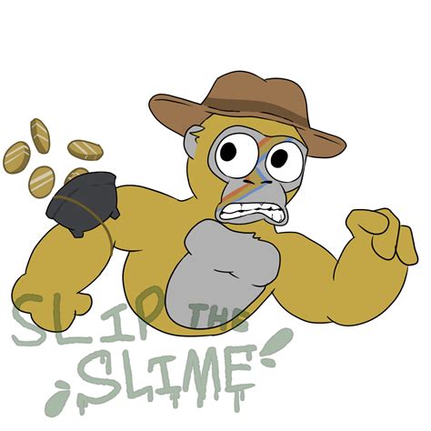 Drawing A Gorilla Every Day 338 Pp R Gorillatag