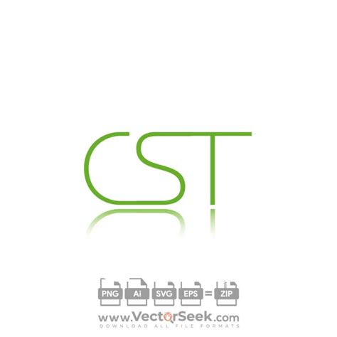 Cst Logo Vector Ai Png Svg Eps Free Download