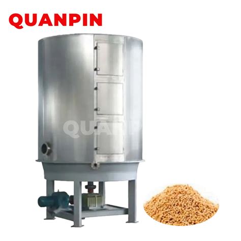 China Plg Series Continuous Plate Dryer Vacuum Disc Dryer