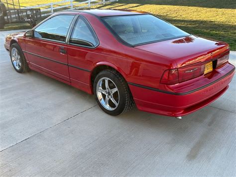 1989 Ford Thunderbird Gaa Classic Cars