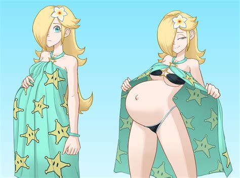 Rosalina Embarazada