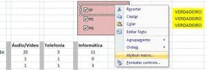 Filtro De Dados Utilizando CheckBox E VBA Guia Do Excel