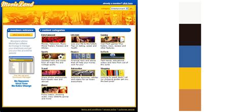 Python Get Web Page Screenshot Color Palette Stack Overflow