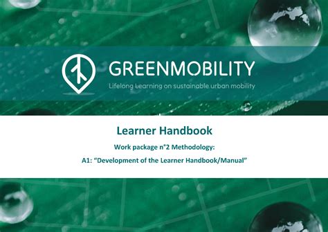 Learners Handbook Greenmobility