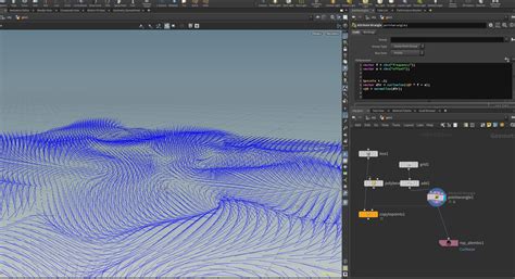 Importing Points From Houdini To Blender As Alembic Other Software Blender Artists Community