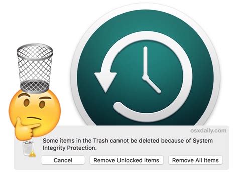 Force Empty Trash Mac 2018 Lanbinger