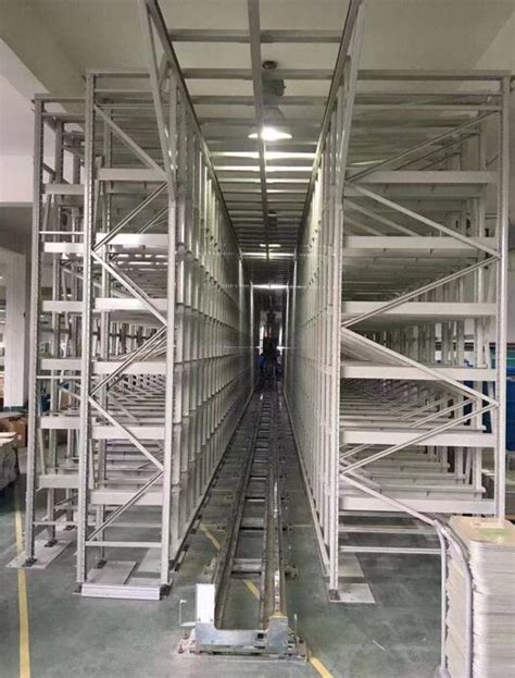 自动化立体仓库