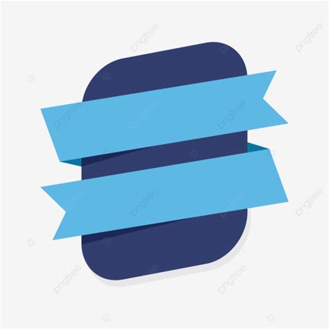 Ribbon Label Vector Ribbon Label Label Vector PNG And Vector With