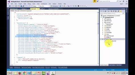 giới thiệu asp 5 asp core 1 0 mvc 6 youtube