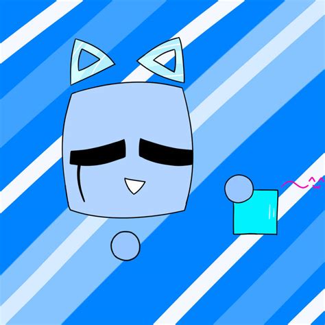 Jsab Cyan X Cube By Mimigaming200 On Deviantart