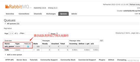 消息队列rabbitmq核心：简单（hello World）模式、队列（work Queues）模式、发布订阅模式 腾讯云开发者社区 腾讯云
