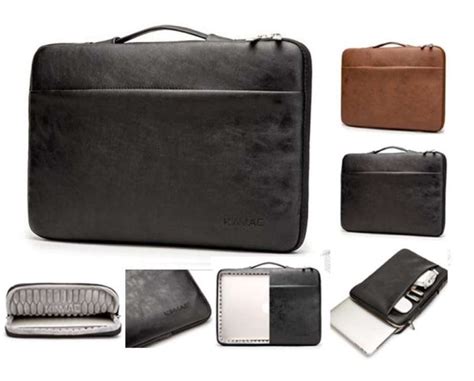 Promo Laptop HP Omen 15 15 6 Inch Tas Leather Case Sleeve Cover Kulit Diskon 23 Di Seller