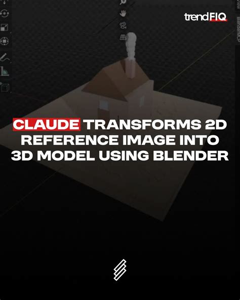 Claude Ai Integrates With Blender Via Mcp Enfiq Posted On The Topic