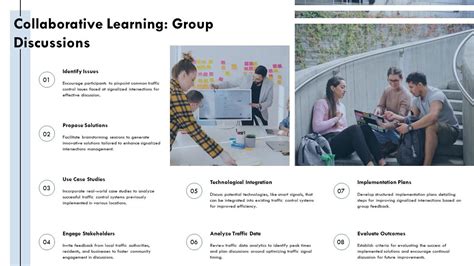 Signalised Intersections Traffic Control Systems Ppt Template ST AI PPT Sample