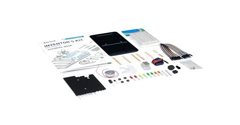 K5313 Inventors Kit For Arduino