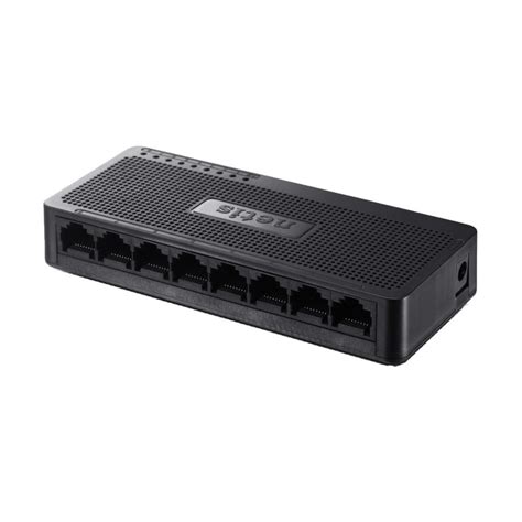 Netis ST3108S 8 Port Fast Ethernet Switch Digital Bridge
