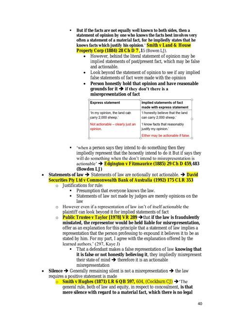 Contracts Notes 70211 Contracts Uts Thinkswap