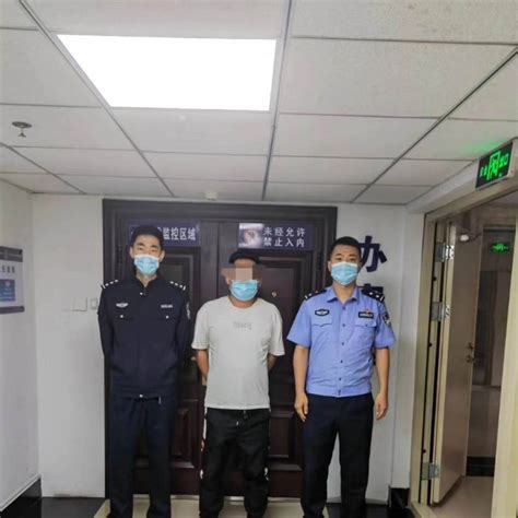 百日行动丨伊通公安经侦大队破获一起合同诈骗案高某张某工作