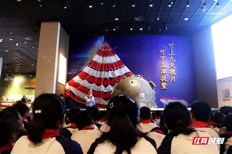 我的韶山行丨走“新”又走心 红色研学让社会实践“红”起来湘潭湖南频道红网