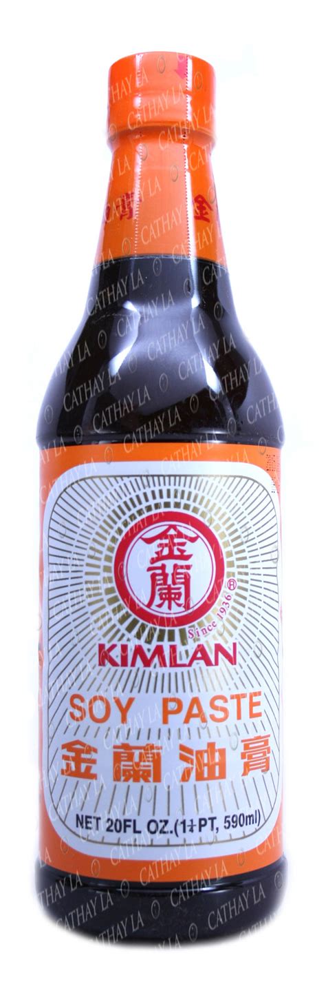 Kimlan Soy Paste Cathay La