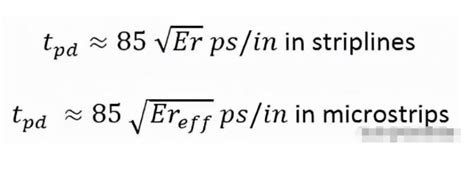 What Is Signal Propagation Delay In Pcb Andwin Circuits