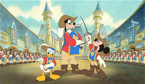 Some Solid Info On Mickey Mouse In The Three Muskateers