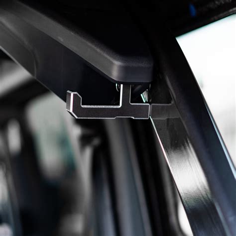 Trunk Hooks Fits 2021 Bronco® Bronc Mods