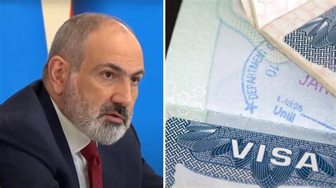 Իրենց ապրած երկրում առանց վիզայի իրենց տուն մտնել չէին կարողանա Փաշինյանը՝ ՀՀ մուտքի արգելքի