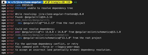 Upgrade To Angular 20 From Angular 13 Part 1 Angular 14 Trung Vo