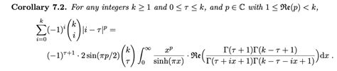 Analysis Alternate Proof For Weighted Alternating Shifted Central Binomial Sum Relation