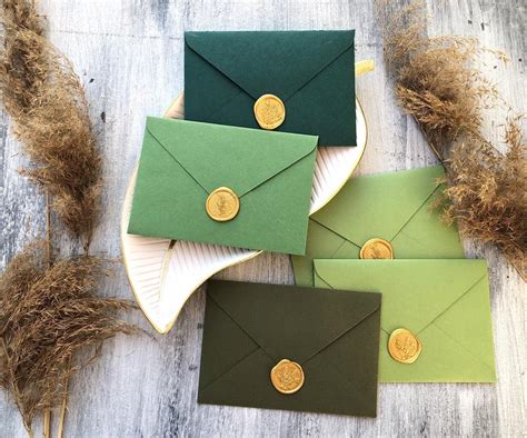 Подарункові сертифікати зелені — ціна 520 грн у каталозі Листівки і конверти Купити товари для