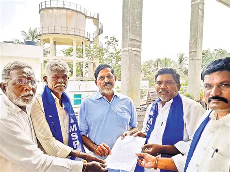 ఎస్సీ వర్గీకరణపై తొమ్మిదేళ్లుగా నిర్లక్ష్యం Neglect Of Sc