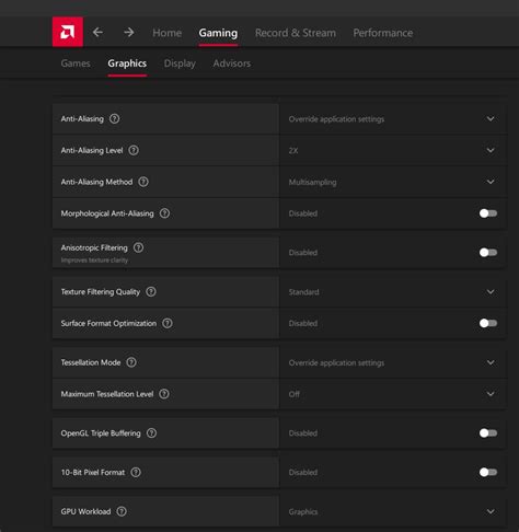 社群精選 Cs2最佳遊戲影像設定 Nvidia設定 內附 Amd玩家設定 Tomorrowlan Counter Strike