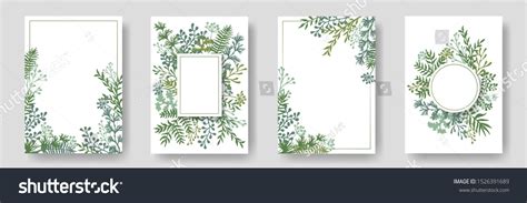 Tree Branch Border Images Stock Photos Vectors Shutterstock
