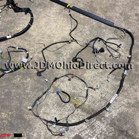 Jdm Dc2 Integra Type R 98spec Chassis Harness