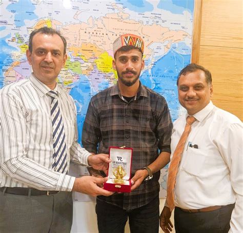 Vr Maritime Services Private Limited On Linkedin A Big Congrats To