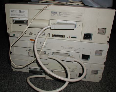 Connecting To A Microvax 3100 Model 80 Vintage Computer Federation Forums