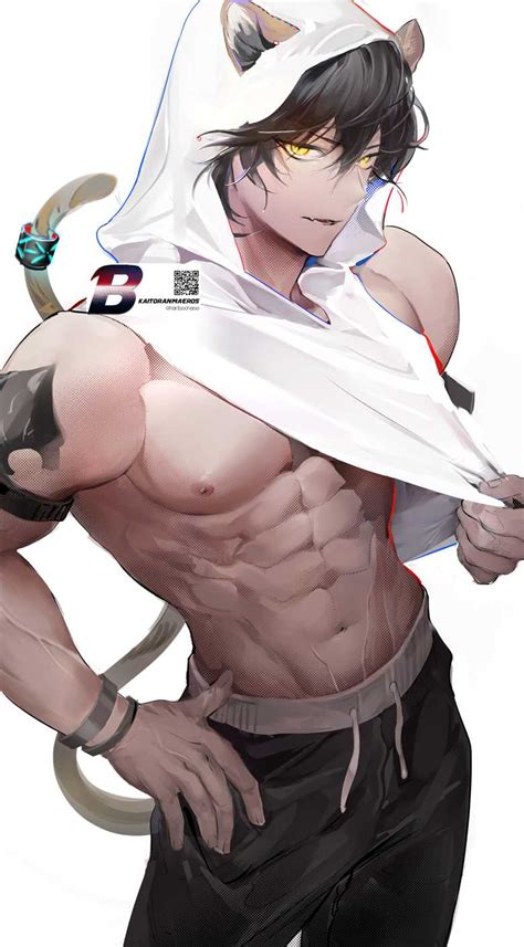 Broca 布洛卡 快刀乱麻エロス的布洛卡插画图片 BoBoPic