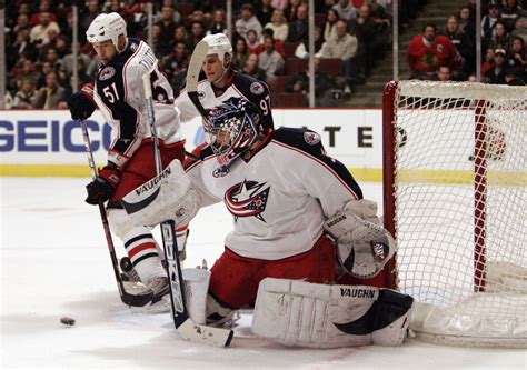 Here Are The Top 5 Most Obscure Goalies To Ever Play A Game For The