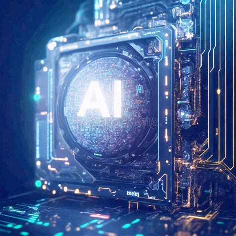 Ai Artificial Intelligence And Data Science Technology Brain Machine