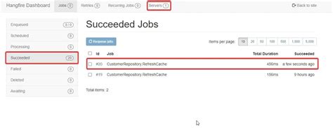 Repository Pattern With Caching And Hangfire In Aspnet Core